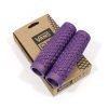 ODI VANS CULT GRIPS 7/8 - Black Gum Blood Orange Red Purple or Brown ...