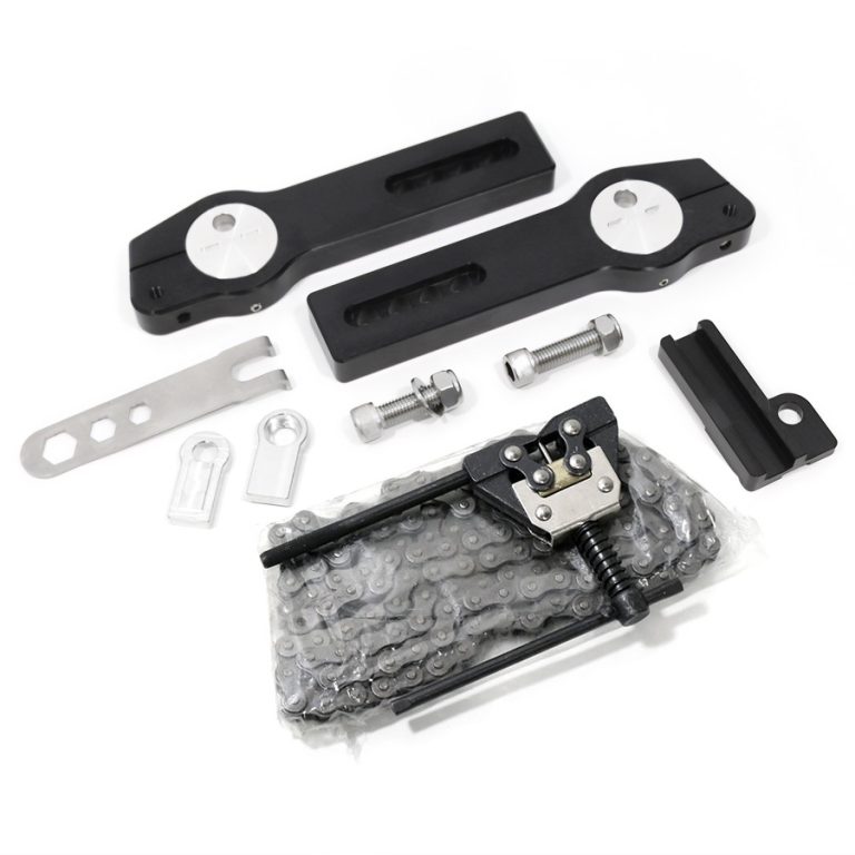 Honda Grom MSX SP 125 Adjustable Bolt on extension stretch kit for 2022 ...