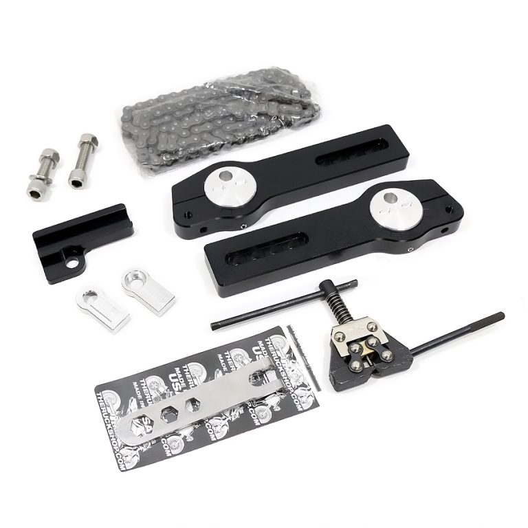 Honda Grom MSX SP 125 Adjustable Bolt on extension stretch kit for 2022 ...