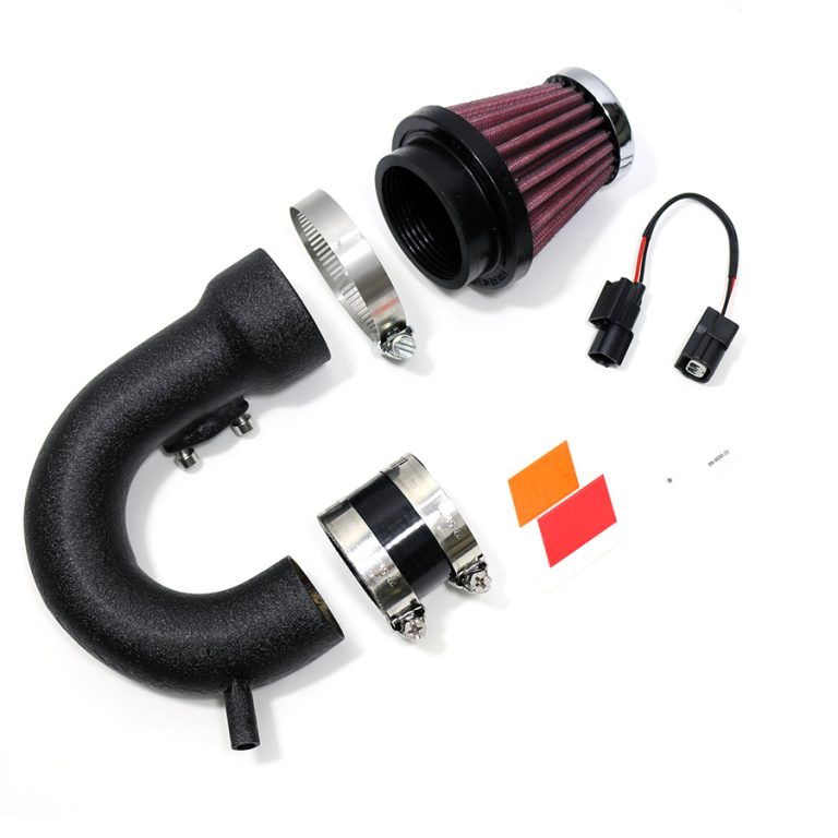 PSP Honda Grom Cold air intake 2022 + K&N Filter - The Ruck Shop