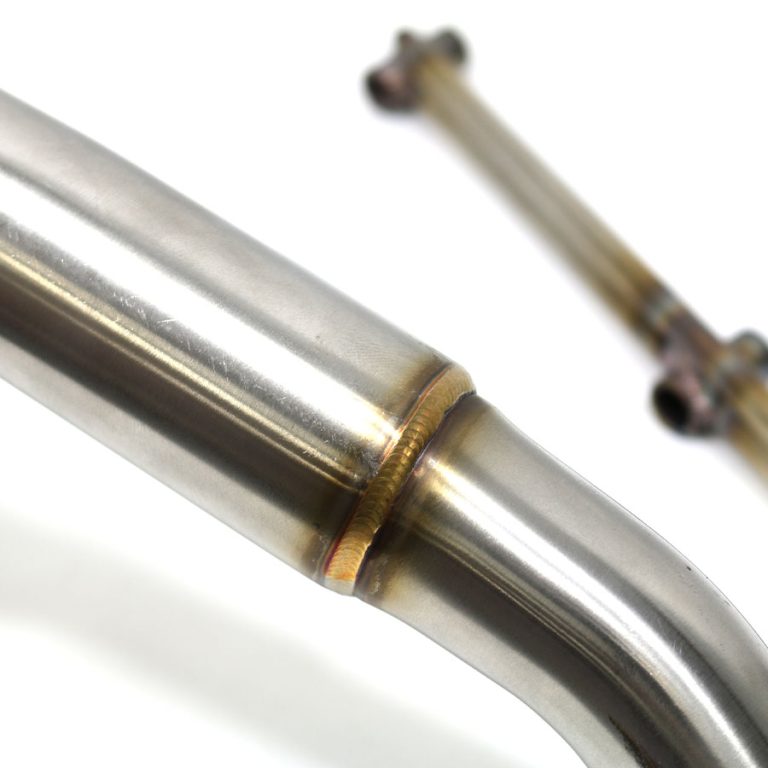 YOSHIMURA CARBON GY6 CUSTOM EXHAUST V3