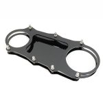 TRS GY6 BILLET ALUMINUM ANKLEBITER CVT COVER CHOOSE FROM 3 TYPES