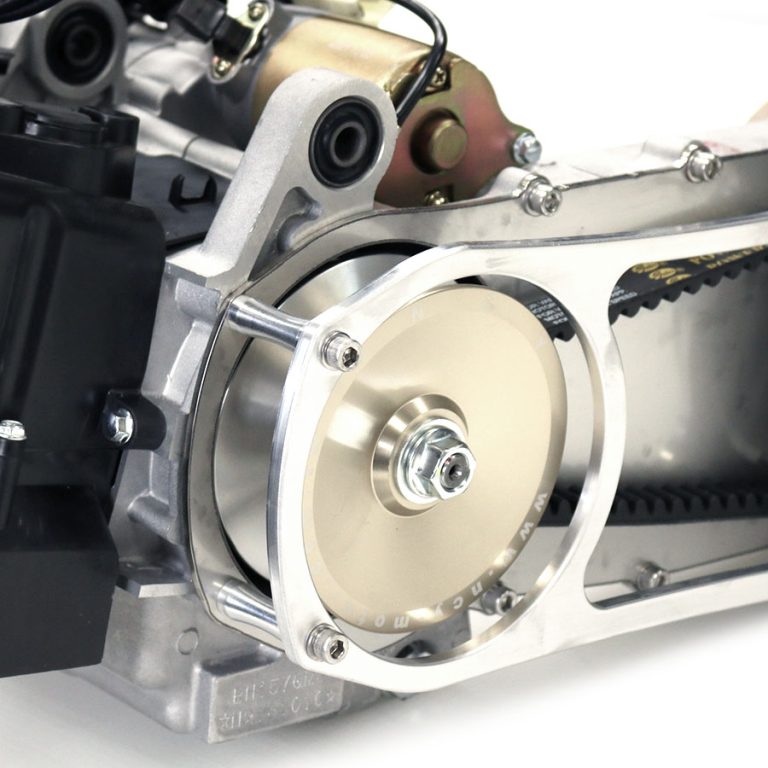 171cc 4 Stroke Long Case GY6 Performance Motor Engine 11 pole Drop in ...