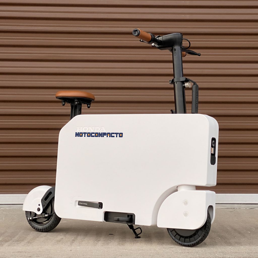 Honda Motocompacto Decals Stickers Skins Laminated 14 designs - The ...