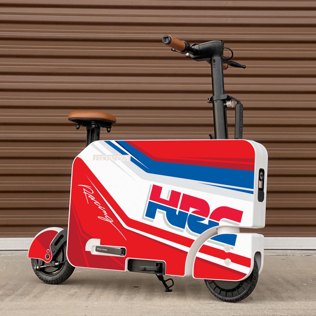 Honda Motocompacto Decals Stickers Skin 15 designs to choose from - The ...