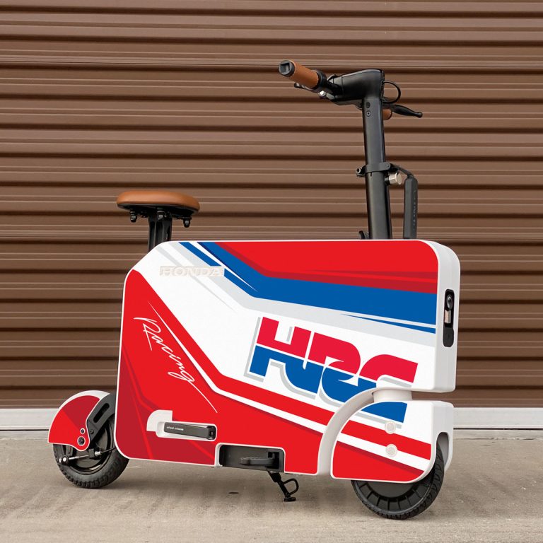 Honda Motocompacto Decals Stickers Skins Laminated 14 designs - The ...