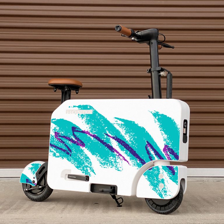 Honda Motocompacto Decals Stickers Skins Laminated 14 designs - The ...