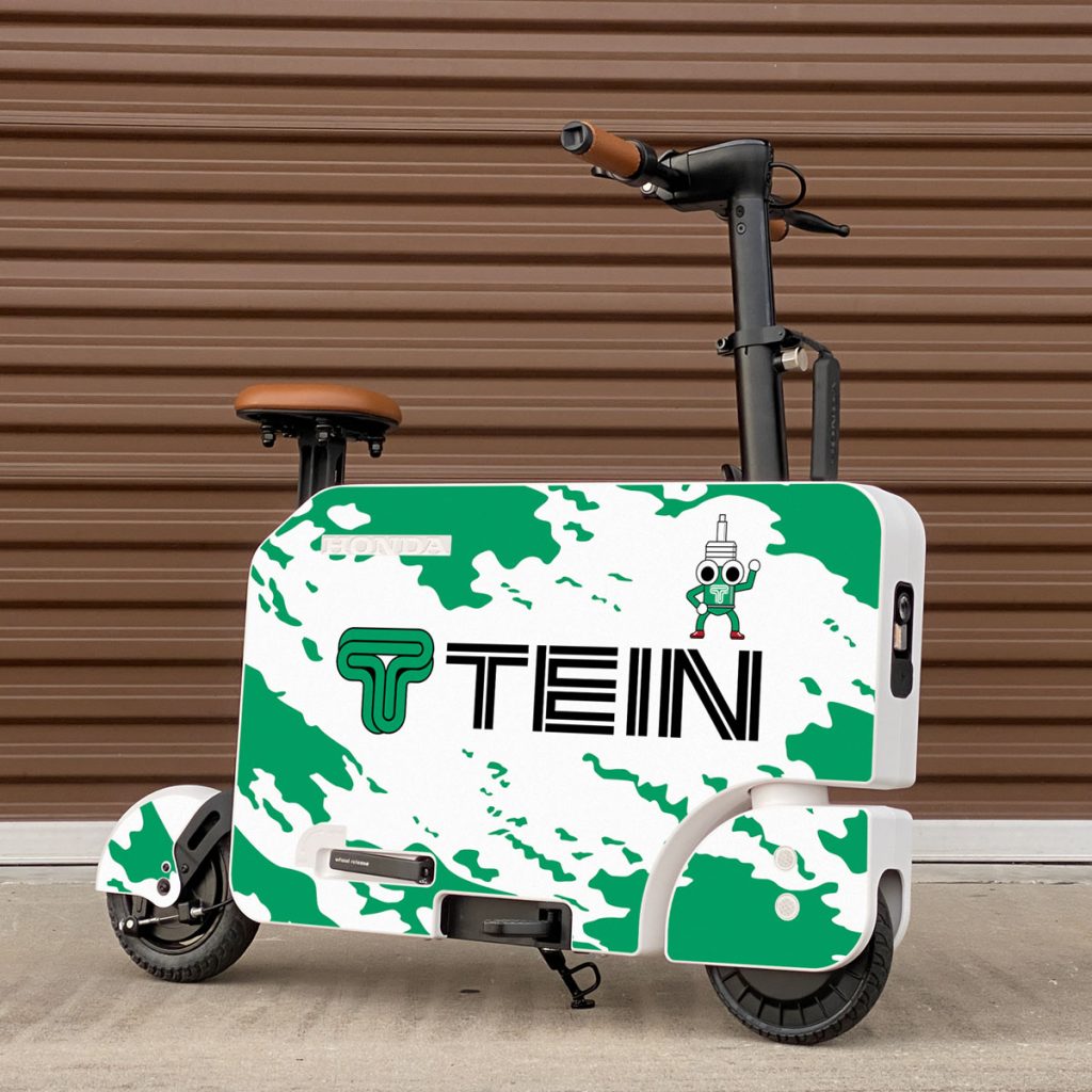 Honda Motocompacto Decals Stickers Skins Laminated 14 designs - The ...