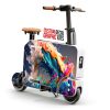 Custom Decal Graphic Kit for Honda Motocompacto with applicator - The ...