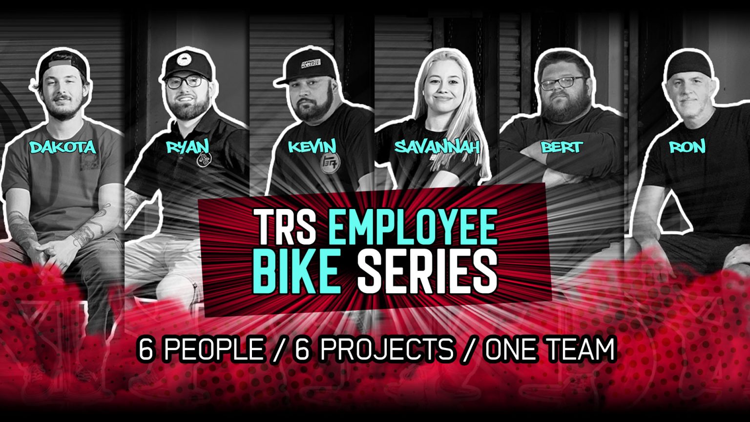 TRS Employee Bike Series - The Ruck Shop