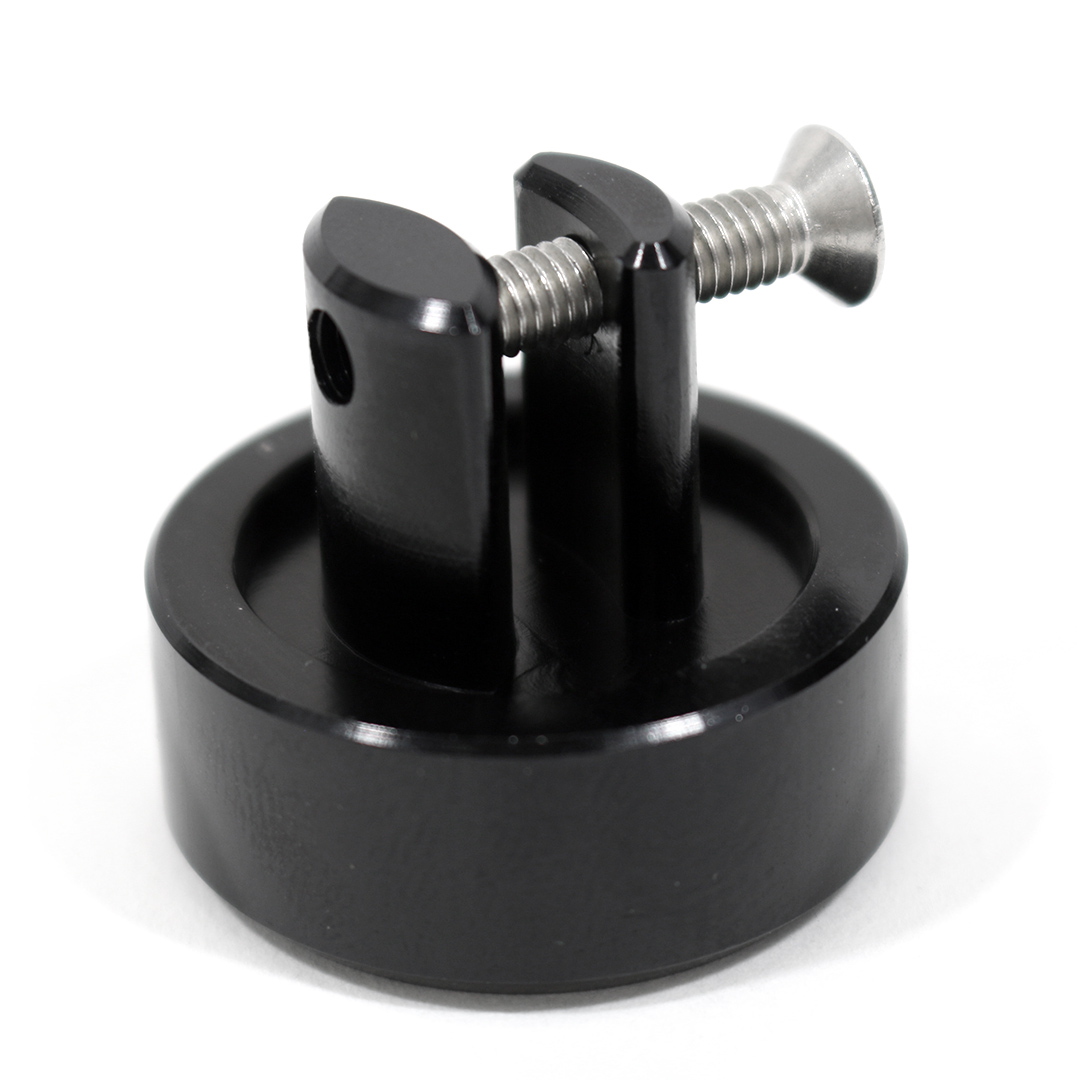 Billet Aluminum Bar End Caps - Honda Motocompacto - The Ruck Shop