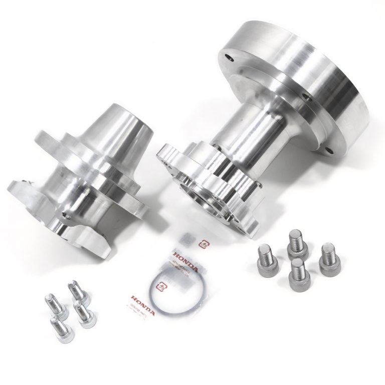 Chimera Honda Grom/Monkey Front And Rear Hub For Fatty Wheels (2014 ...