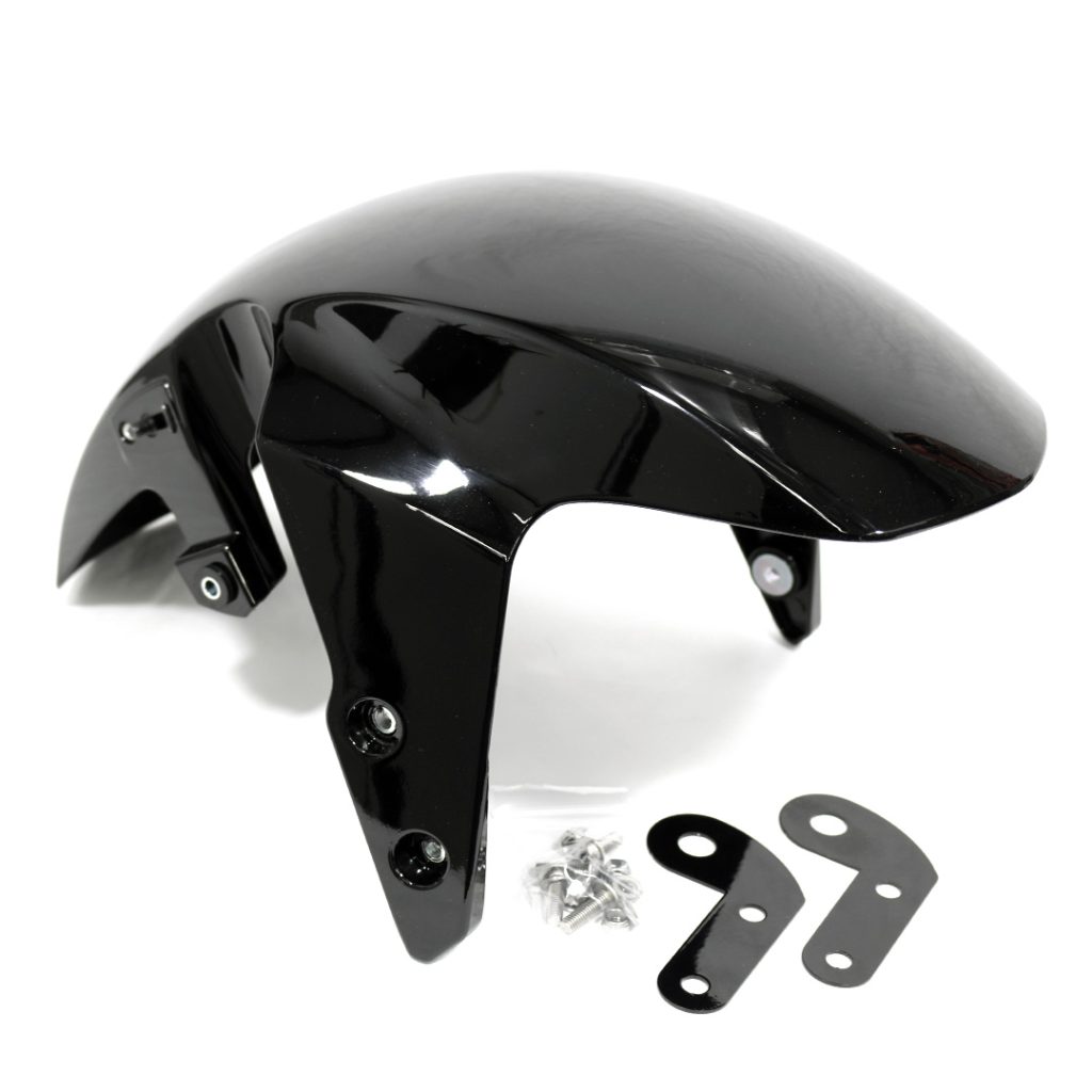 HONDA RUCKUS GY6 FRONT FENDER W/ BRACKET & HARDWARE