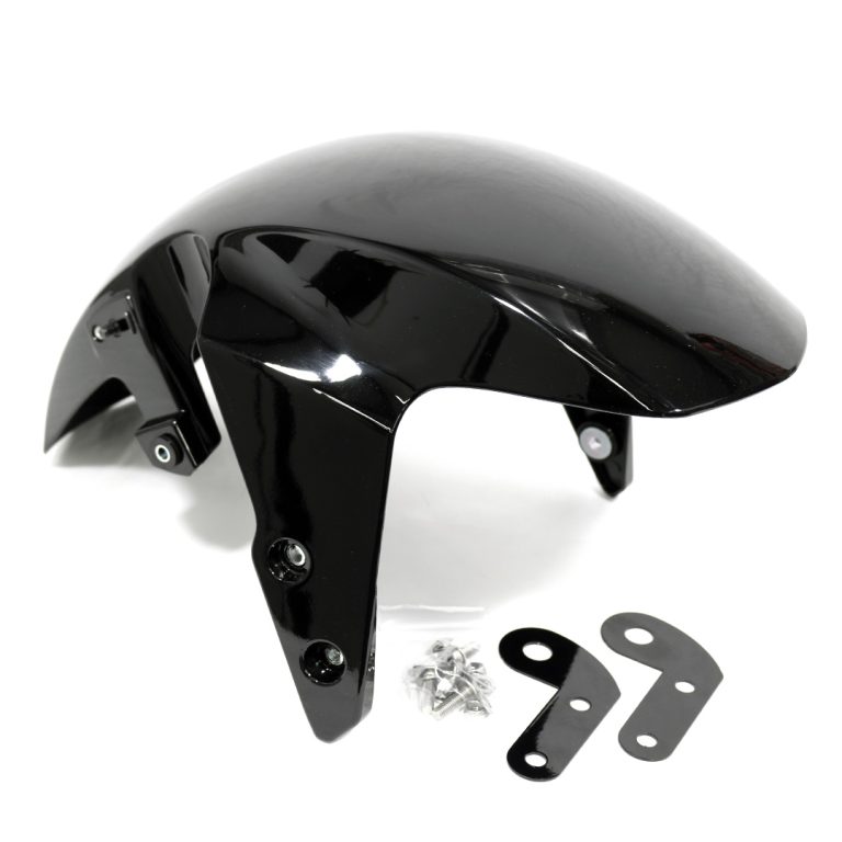 HONDA RUCKUS GY6 FRONT FENDER W/ BRACKET & HARDWARE