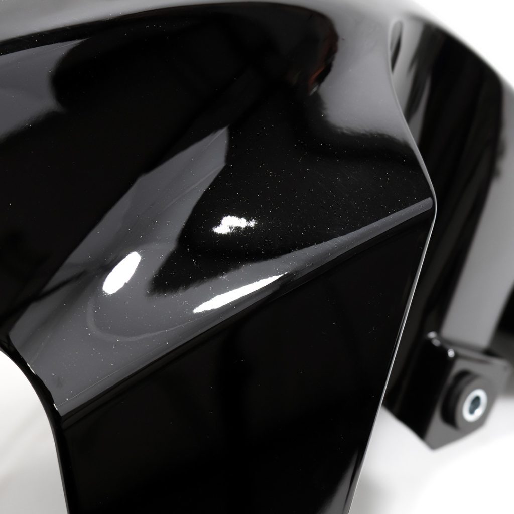 HONDA RUCKUS GY6 FRONT FENDER W/ BRACKET & HARDWARE