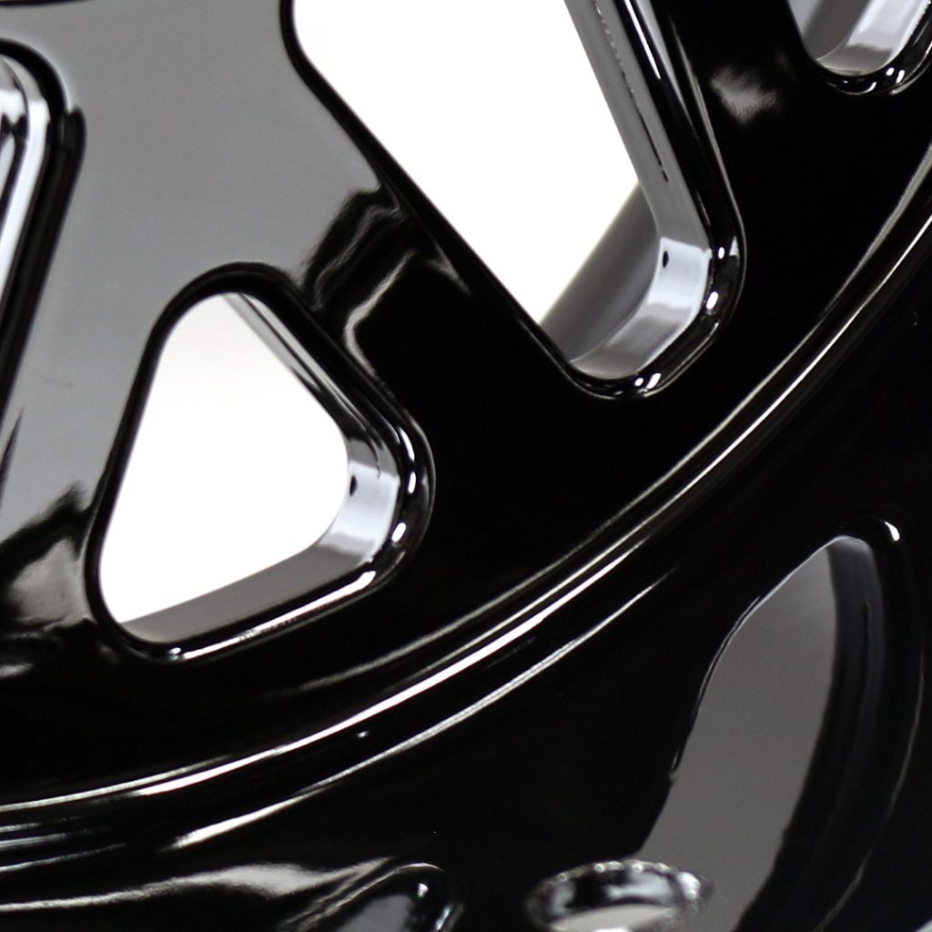 RUCKSHOP TRS OLDSCHOOL POLISHED WHEEL SET FOR 49CC GET RUCKUS