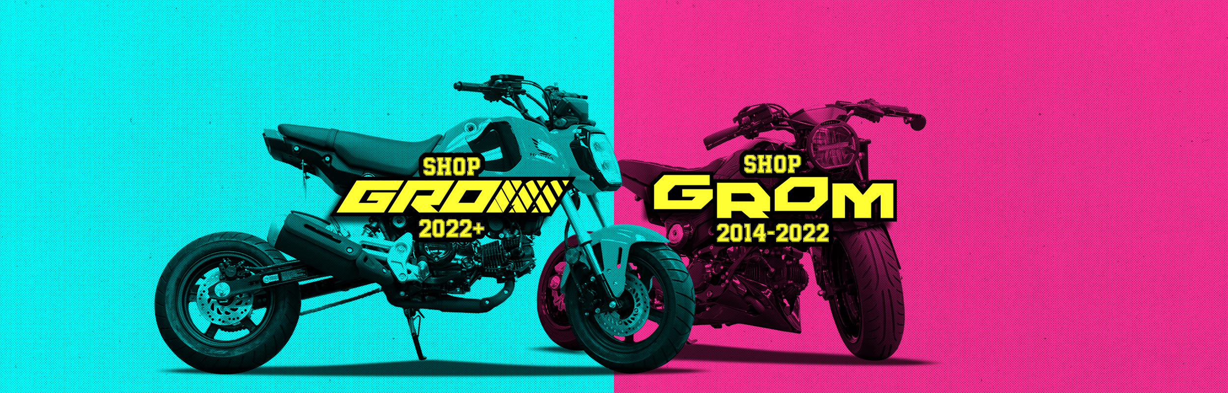 TheRuckShop - No.1 for Honda Ruckus, Grom & Metropolitan Parts