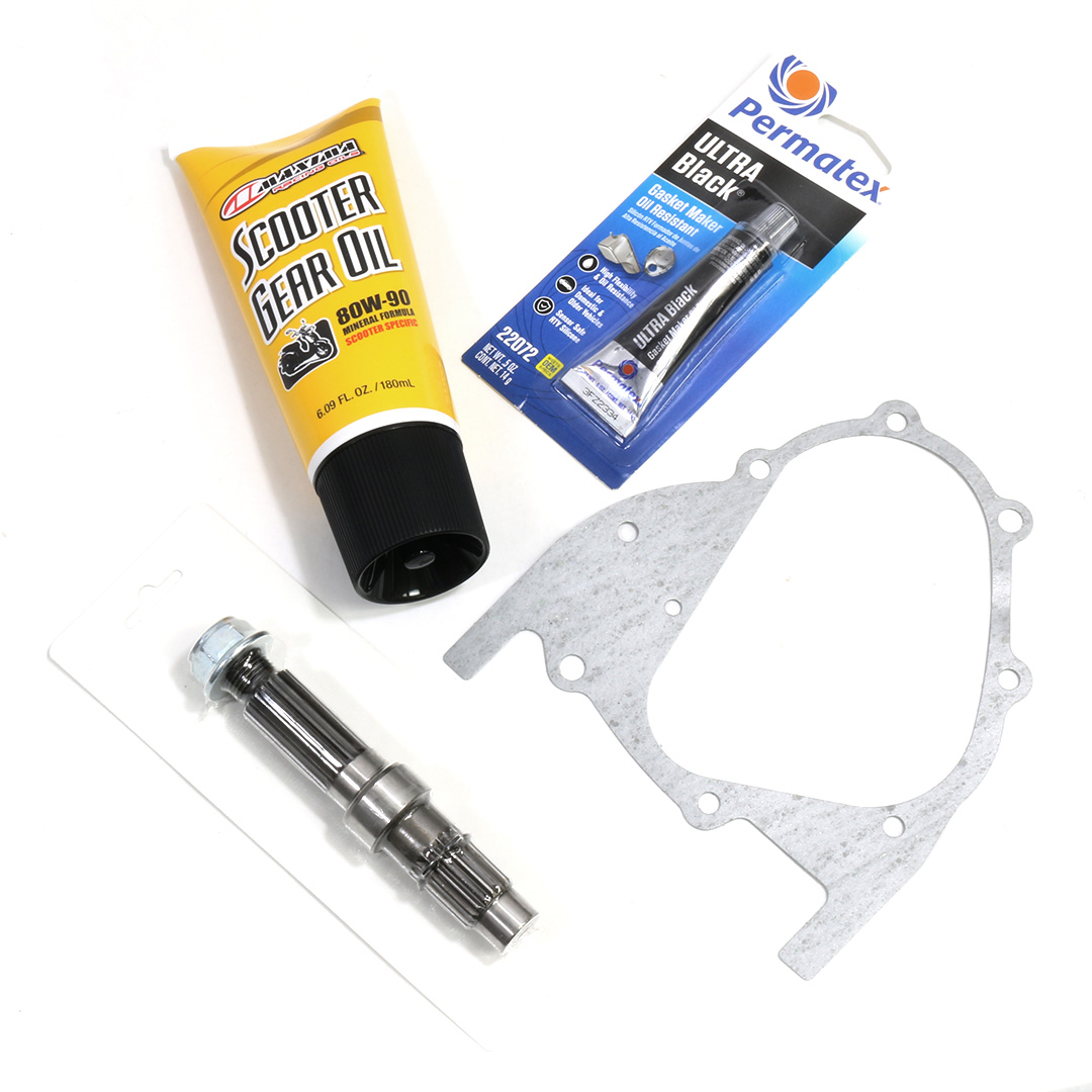 Short Axle Replacement Kit - The Ruck Shop