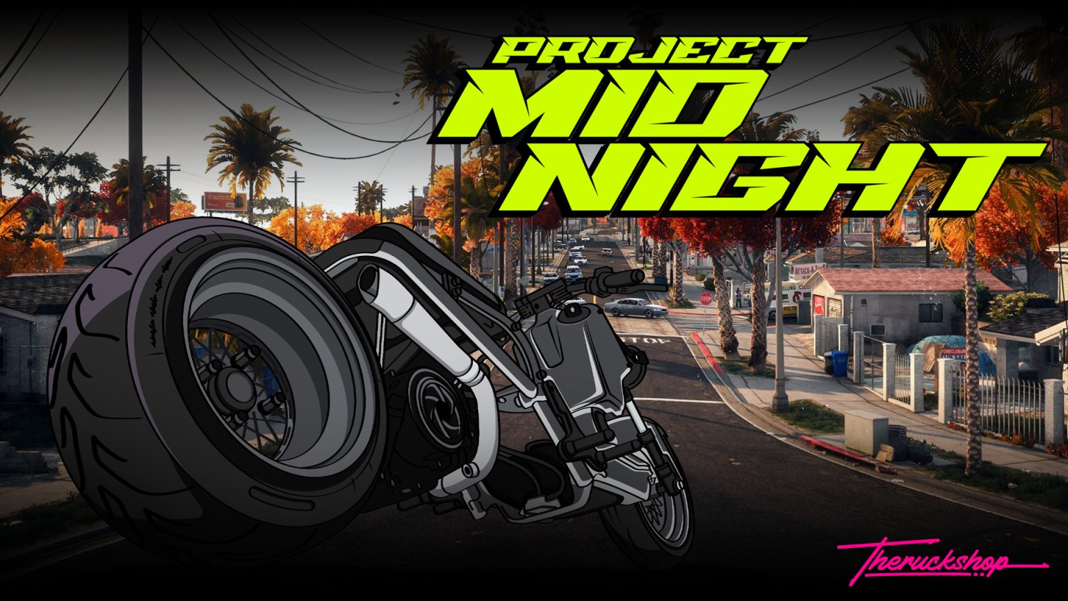 Project Midnight - The Ruck Shop
