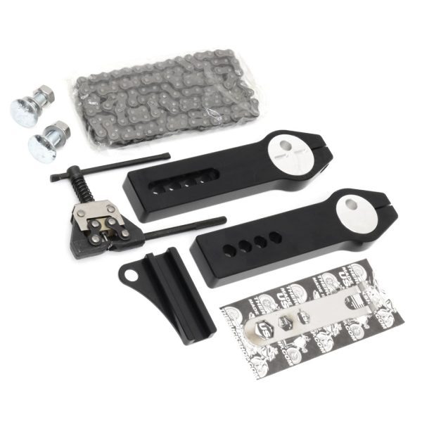 GROM MSX 125 ADJUSTABLE BOLT-IN EXTENSION STRETCH KIT